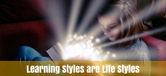 Learning Styles are Life Styles - Superteachers