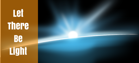 Let There Be Light! - Superteachers